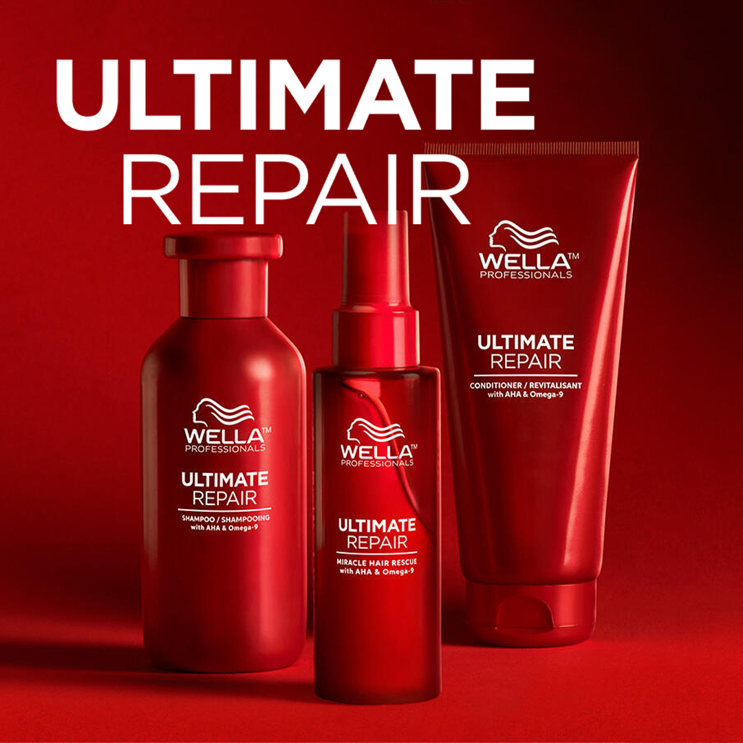 Transform Your Tresses: Discover Wella's Ultimate Repair Collection at ...