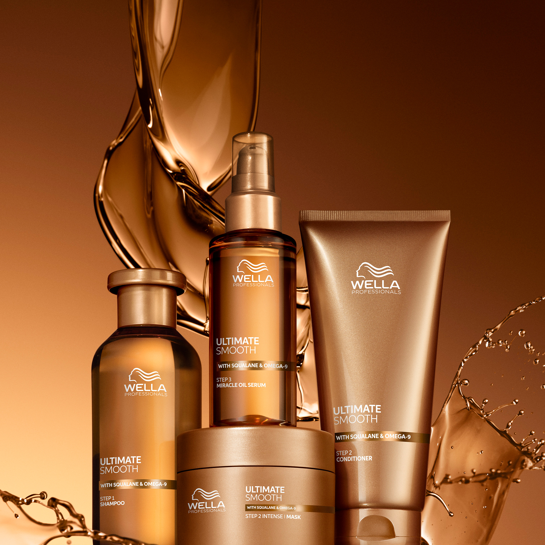 Frizz, Managed: Discover the New Wella Ultimate Smooth Range - Vivo ...