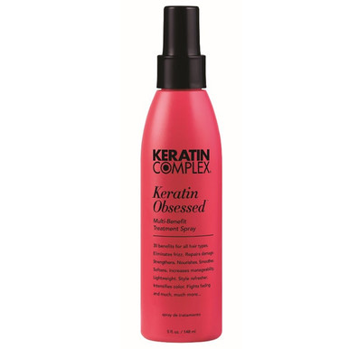 Keratin Complex Keratin Obsessed Multi-Benefit Treatment Spray - Vivo ...