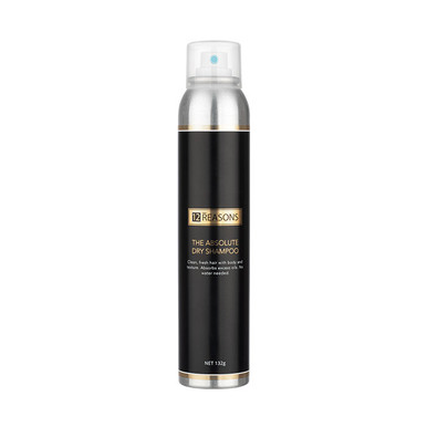 12 Reasons Absolute Dry Shampoo - Vivo Hair Salon and Skin Clinic