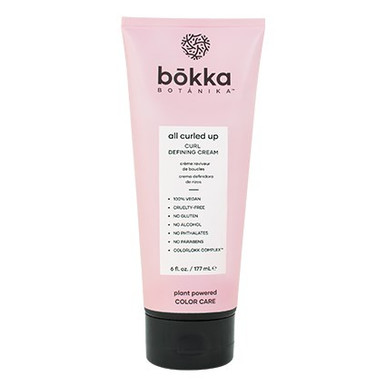 Bokka Botankia All Curled Up Defining Cream - Vivo Hair Salon and Skin ...