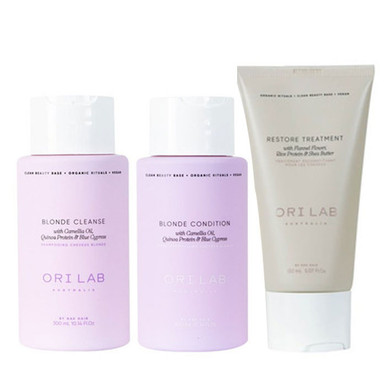 ORI Lab Blonde Trio Bundle | Vivo