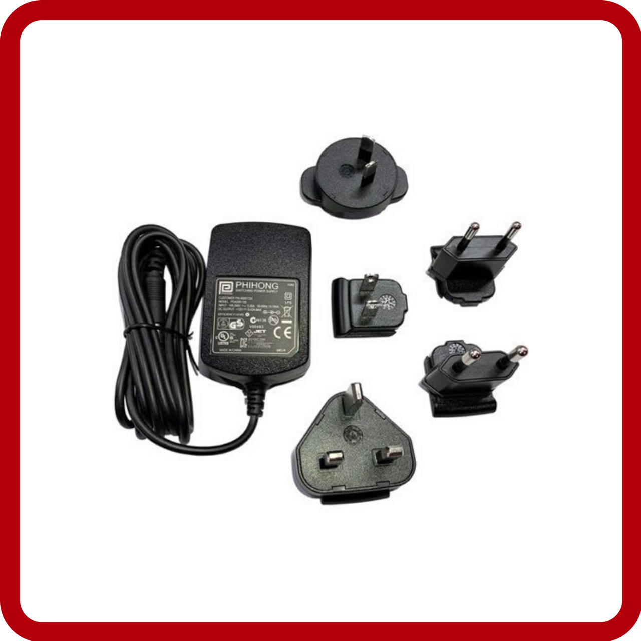 Power Supplies - Scales Plus