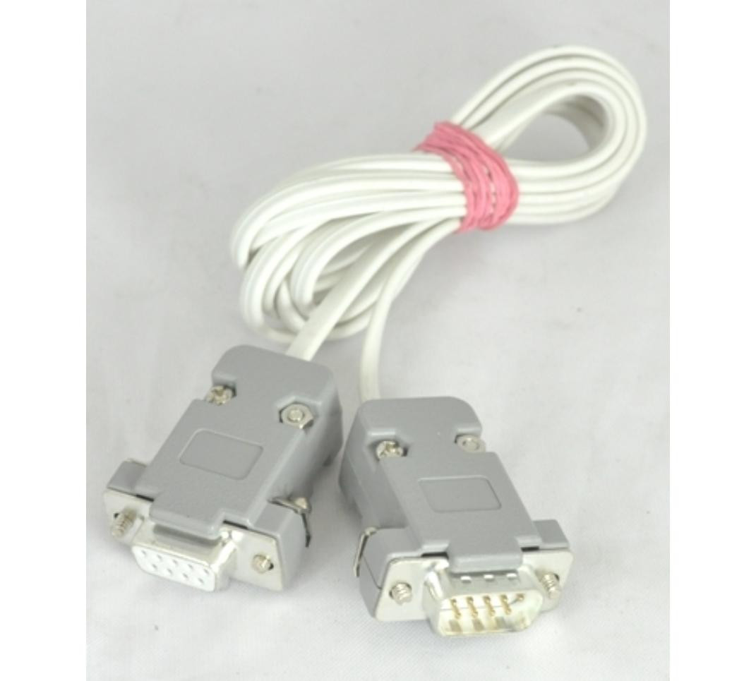 Rice Lake RS-232 Cable - 5 Pin DIN to DB9 Female - Scales Plus