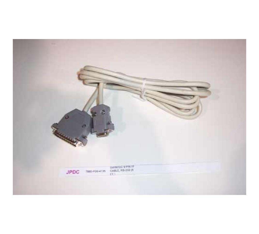 Cardinal Detecto Quick Disconnect 9-pin D Female Connector Pigtail ...