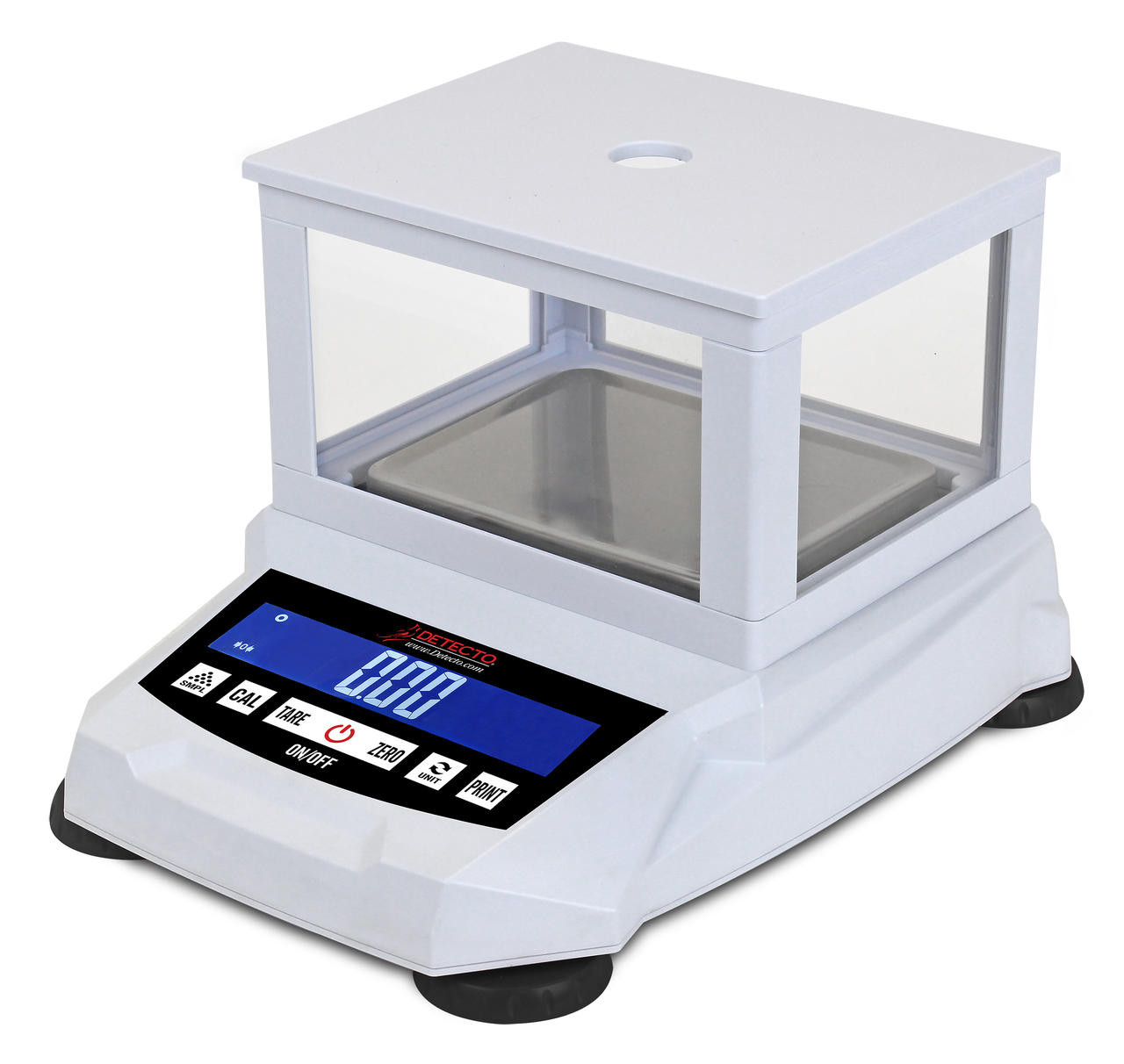 Radwag WTC 2000 Precision Top-loading Balance, 2000 g x 0.01 g - Scales ...
