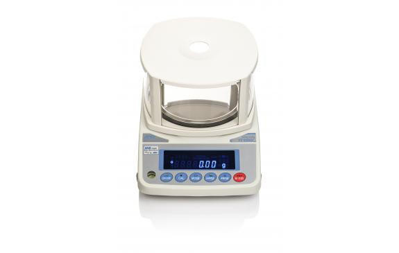 A&D Weighing FX-120i Precision Balance | Scales Plus