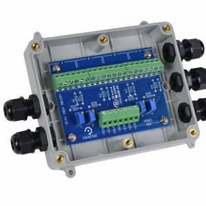 Junction Boxes | Summing Box | Load Cell Junction Box | Scales Plus