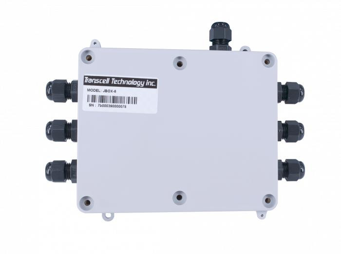 Transcell JB-FI-4 Excitation Trim Junction Box - Scales Plus