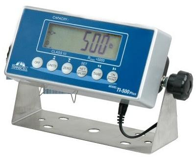 Transcell TI-500E Digital Indicator, NTEP | Scales Plus