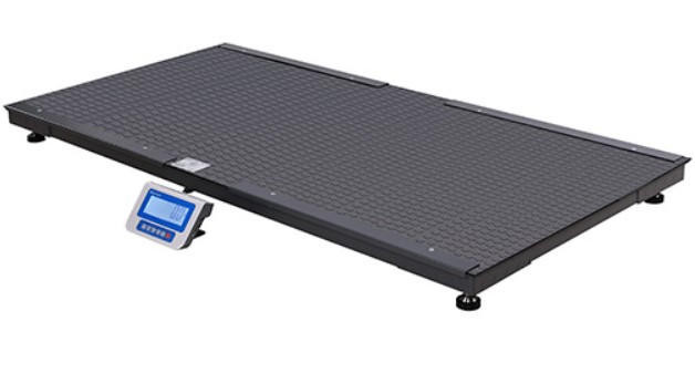Brecknell PS3000-LCD Veterinary Floor Scale | Scales Plus