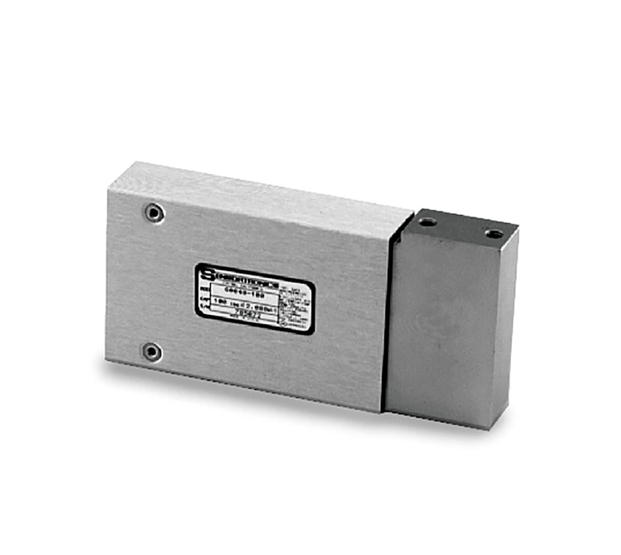 Sensortronics 60050-250 lb Stainless Steel S-Beam Load Cell - Scales Plus