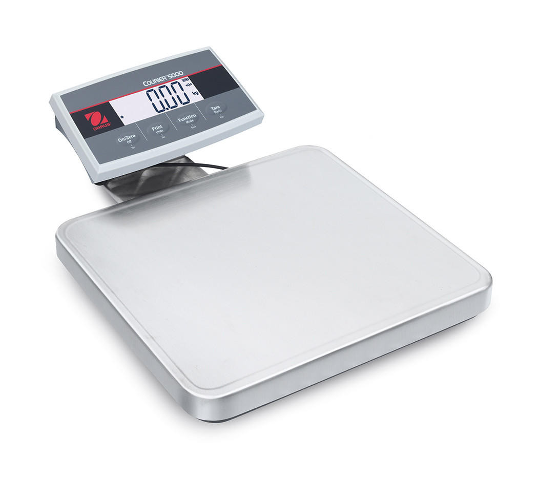 OHAUS Courier 7000 i-C71M75R Shipping Scale | Scales Plus