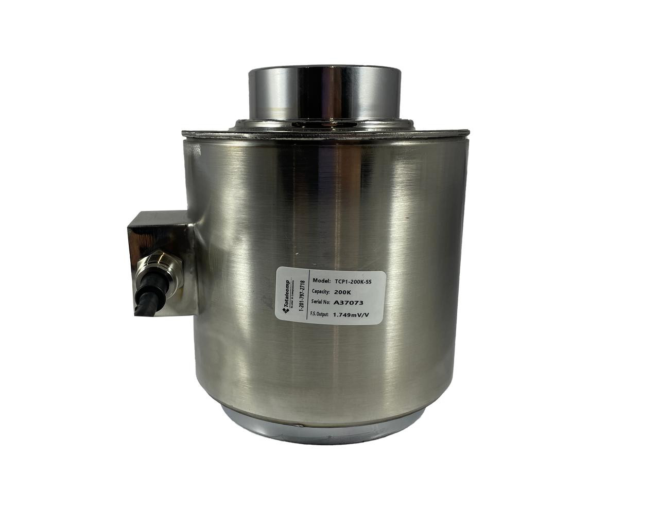 Compression Canister Load Cells | Scales Plus