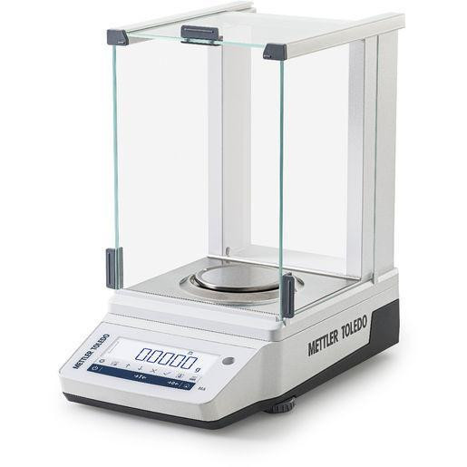 Mettler Toledo XPR204 Analytical Balance | Scales Plus
