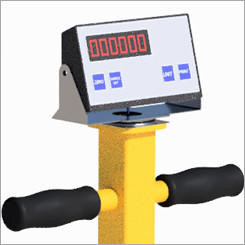 Pennsylvania Scale M6376-2424-1K-EXP7600 Drum Bunny Scale, 1000 x 0.2 ...