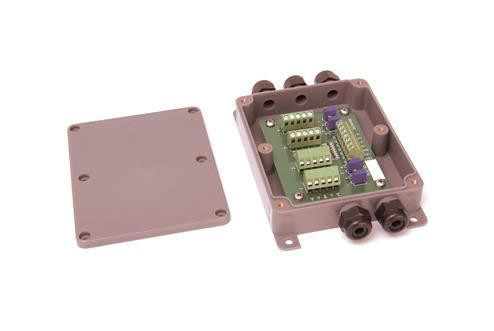 Junction Boxes | Summing Box | Load Cell Junction Box | Scales Plus