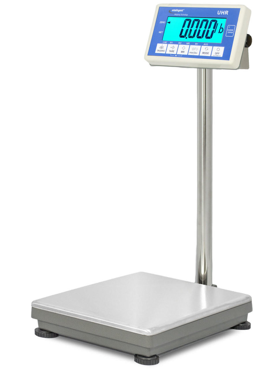 Intelligent Weighing Technology UHR-15EL Precision Bench Scale, 33 lb x ...