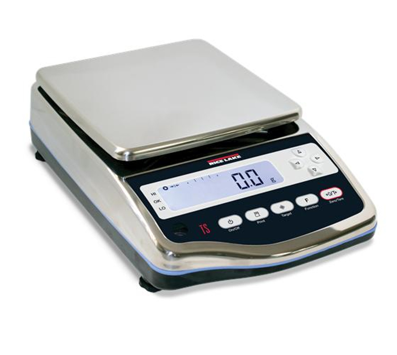 Rice Lake TC Series TC-6200 Tuning Fork Balance, 6200g X 0.1g - Scales Plus