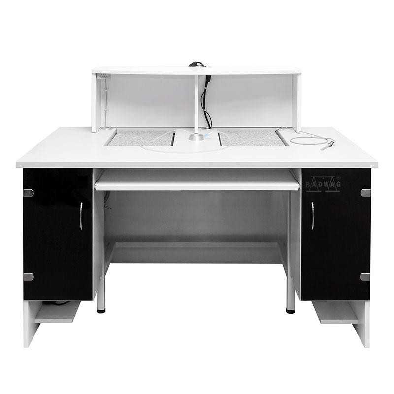 Radwag PSW Professional Anti-vibration Weighing and Pipette Calibration ...