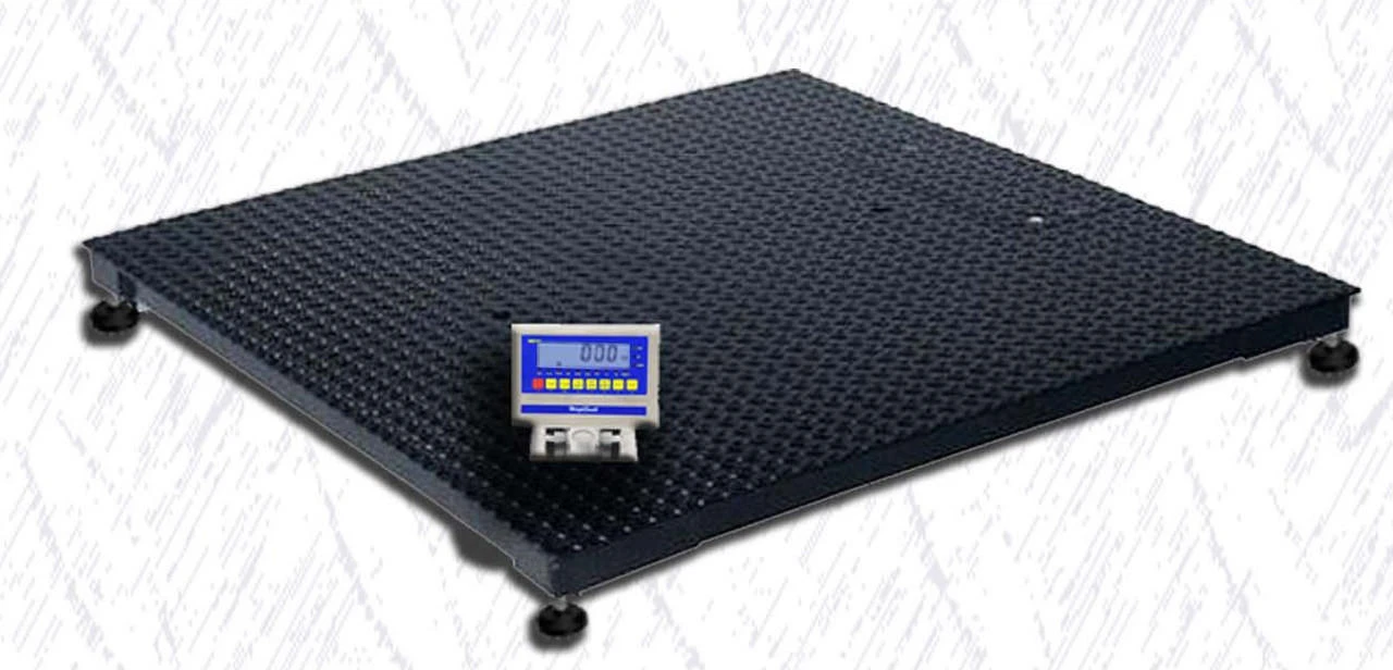 Floor Scales | Industrial Floor Scales & Platform Scales | Scales Plus