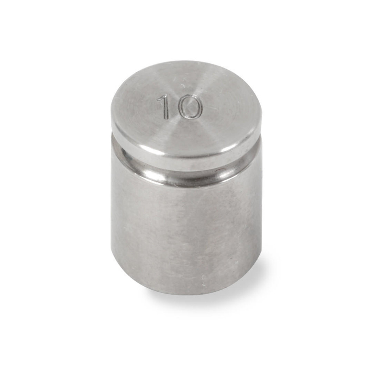 Troemner 10g Calibration Weight Astm Class 6 Traceable Certificate