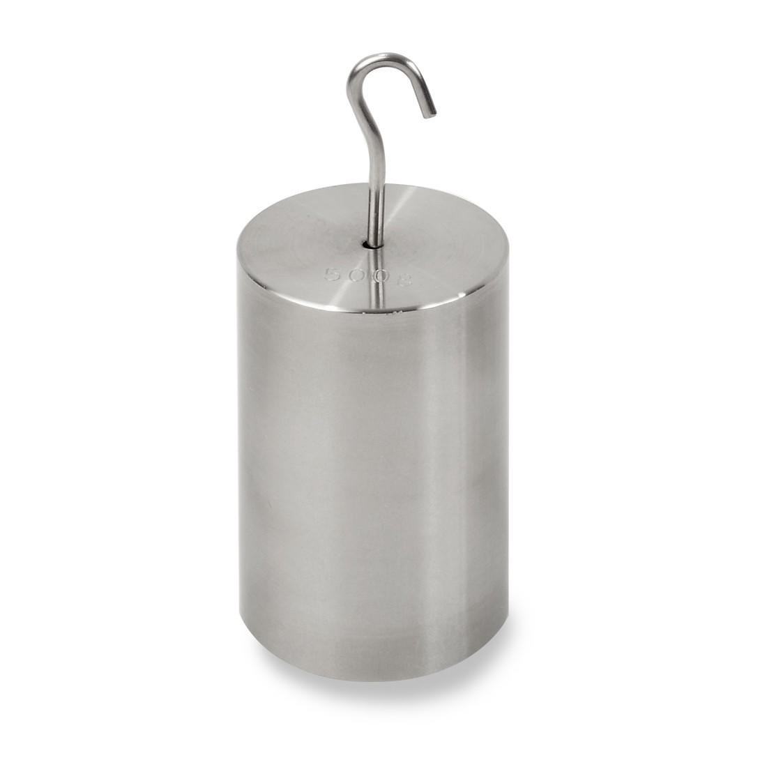 Troemner 500 g Stainless Steel Hook Weight, Traceable Certificate, ASTM ...