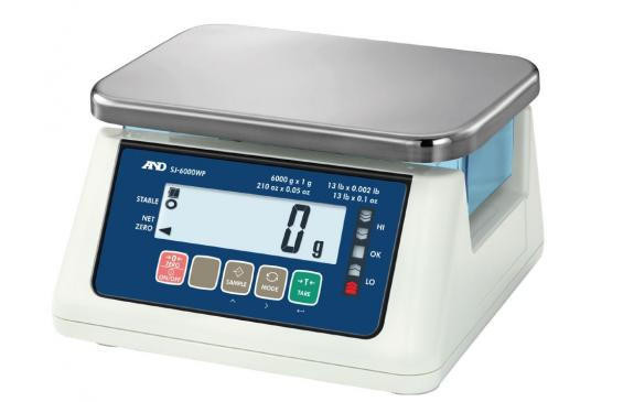 A&D Weighing EK-30KL Everest Dual Range Precision Bench Scale, 3/30 kg ...