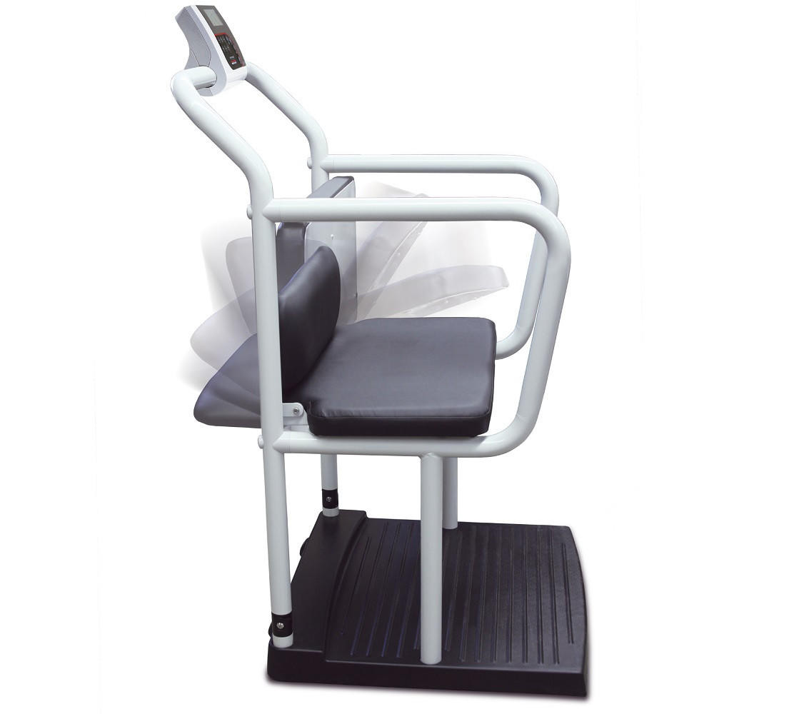 Rice Lake Handrail Kit, 250 Handrail | Scales Plus