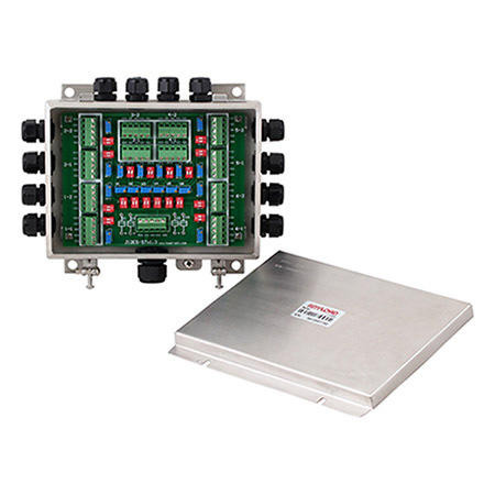 Anyload J04ES-II Excitation Trim Junction Box - Scales Plus