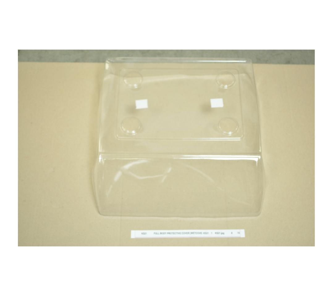 CAS Full Body Protective Cover for S-2000 Jr, ED Series - Scales Plus