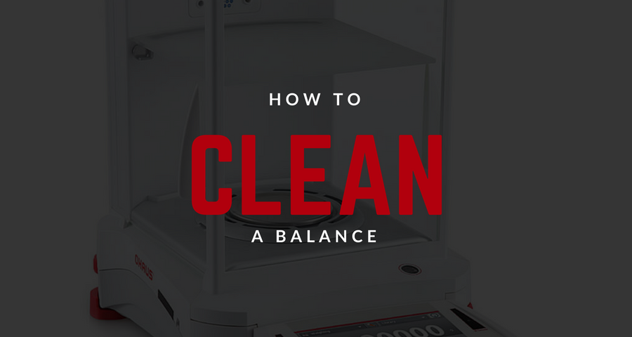 How to Clean a Balance - Scales Plus