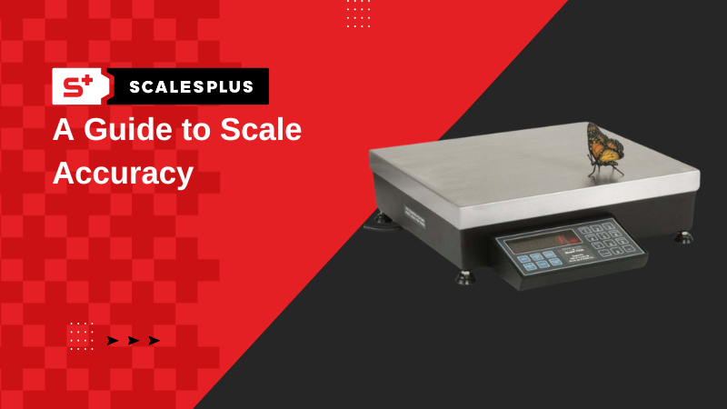 A Guide to Scale Accuracy - Scales Plus