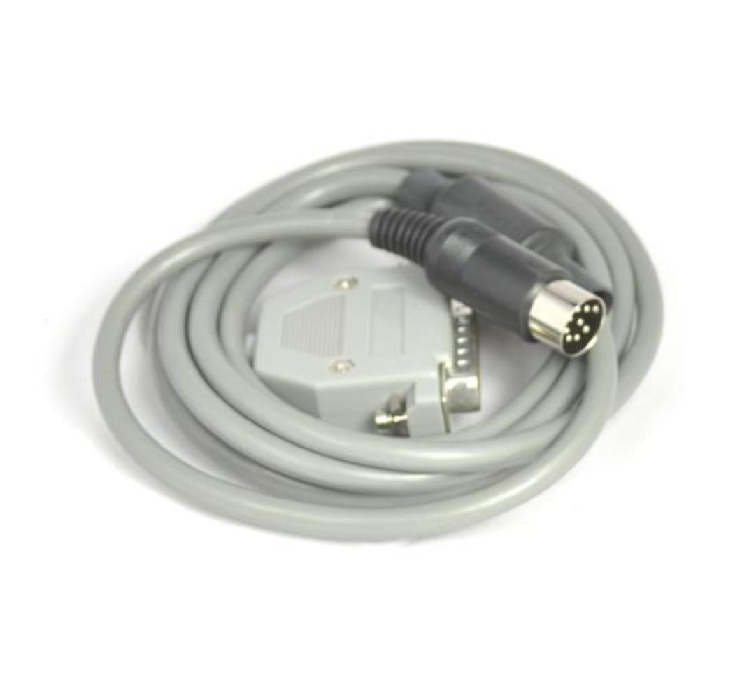 CAS Omron I/F Cable, 40-bit Serial - Scales Plus