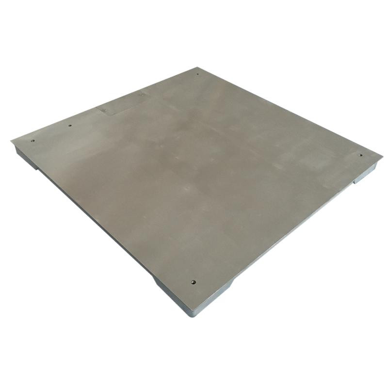 Adam Equipment PT 110S Stainless Steel Floor Scale Platform | Scales Plus