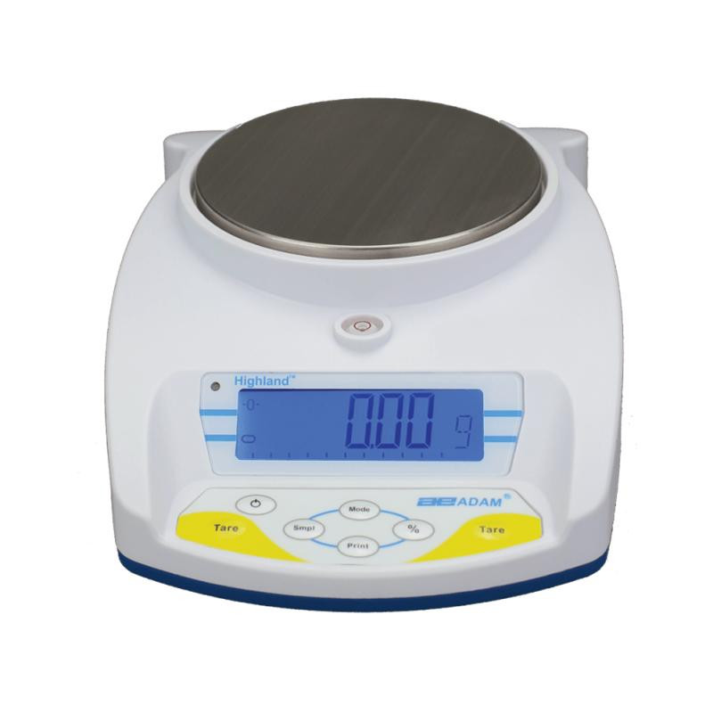 Adam Equipment Highland HCB 302 Portable Precision Balance | Scales Plus