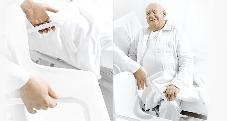 Seca 952 Chair Scale, 400 lb x 0.2 lb - Scales Plus