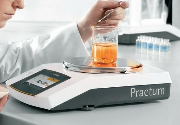 Sartorius PRACTUM2101-1S | Sartorius Precision Balances | Scales Plus