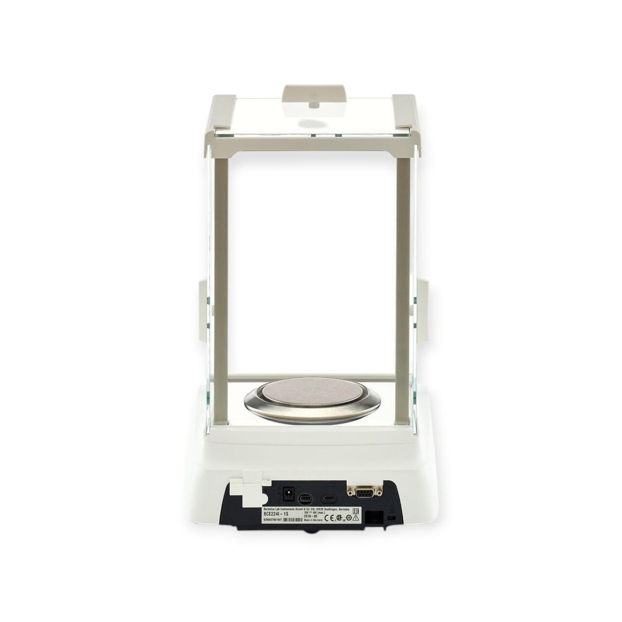 Sartorius Entris II Advanced BCA64I-1S Analytical Balance | Scales Plus