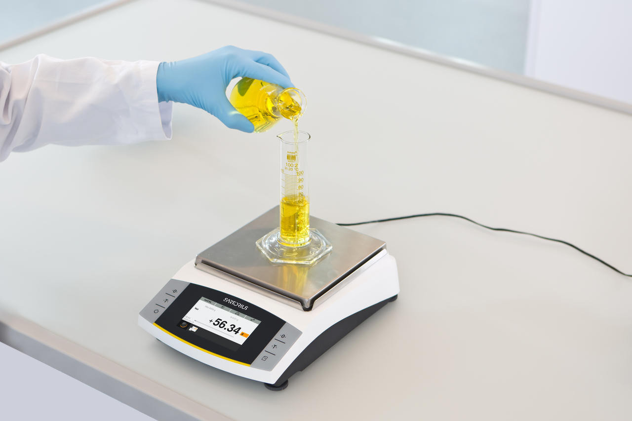 Sartorius Entris II Advanced BCA5201-1S Precision Balance | Scales Plus