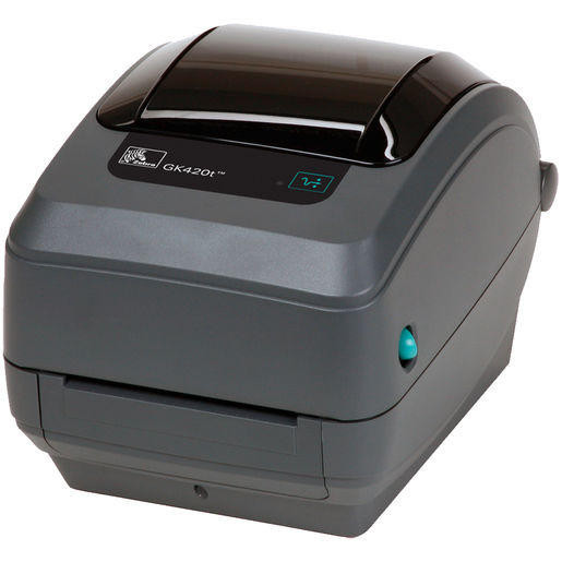 OHAUS Printer Zebra Label GK420T | Scales Plus