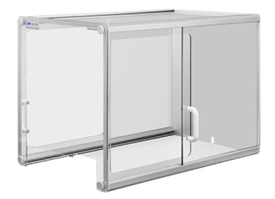 A&D Weighing External Draft Enclosure | Scales Plus