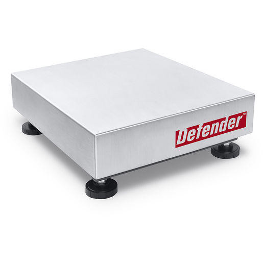 OHAUS Defender 3000 i-D75B1R Scale Base | Scales Plus