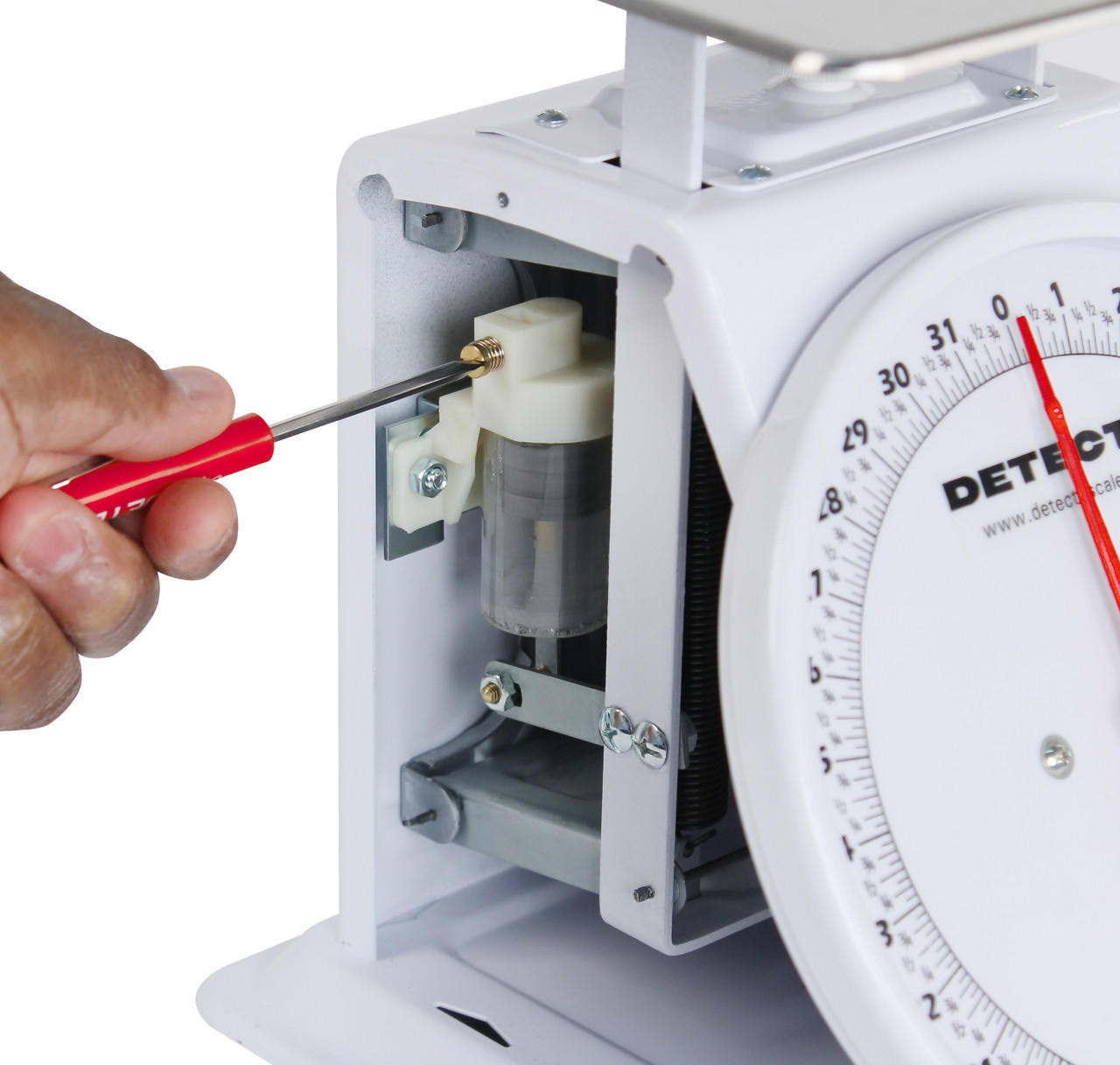 Cardinal Detecto T-5-D Top Loading Dial Scale | Scales Plus