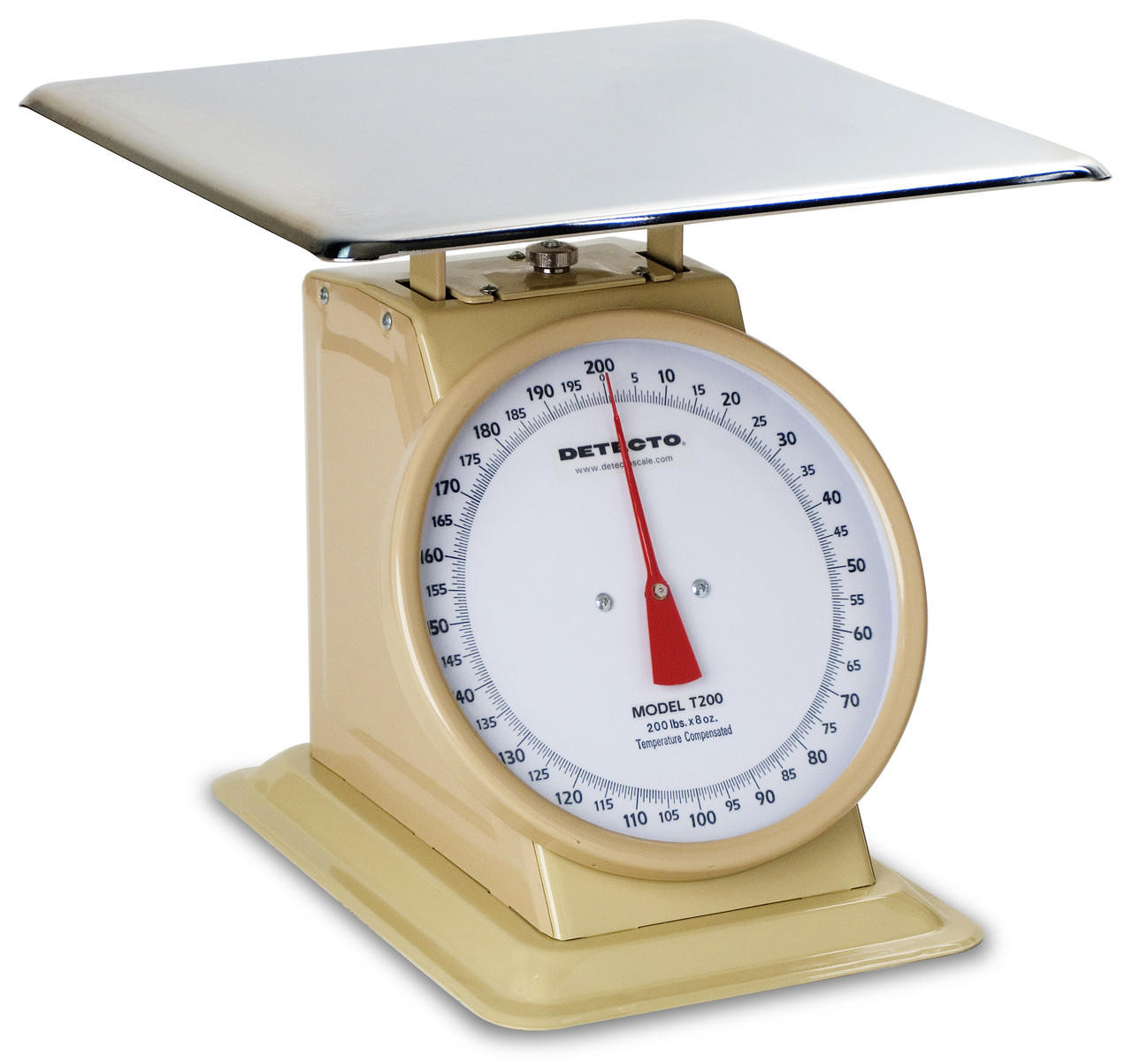 Cardinal Detecto T200 Top Loading Dial Scale | Scales Plus