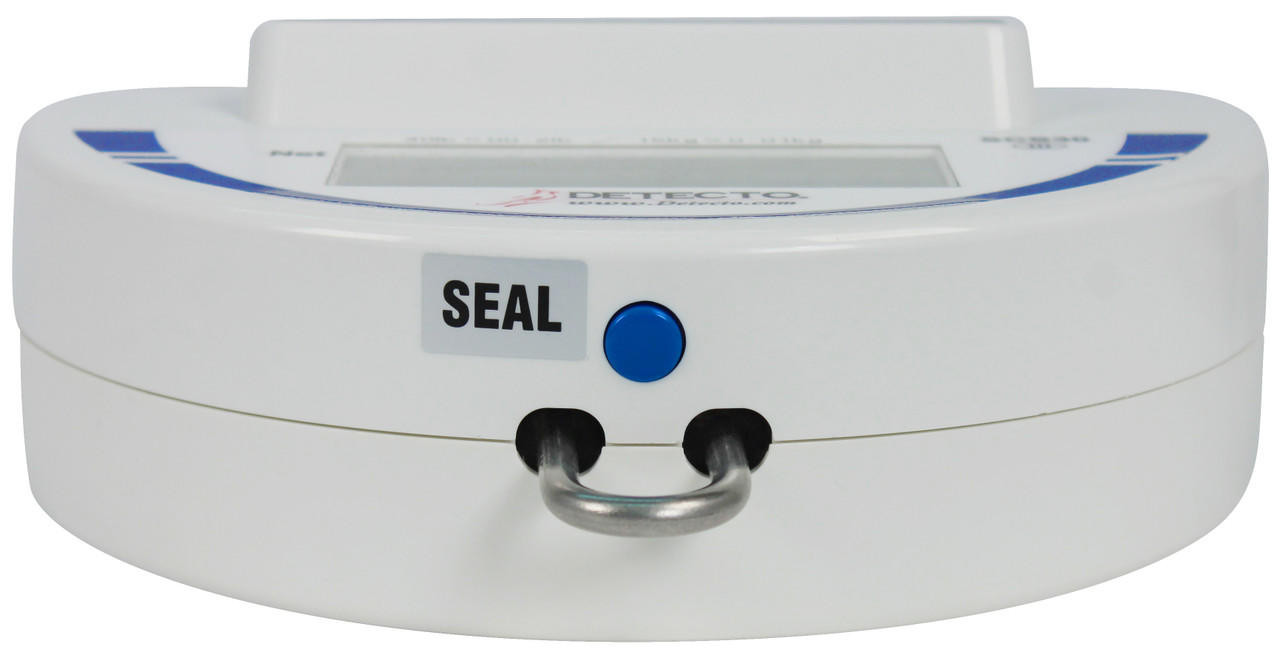 Cardinal Detecto SCS30 Solar Powered Hanging Scale | Scales Plus