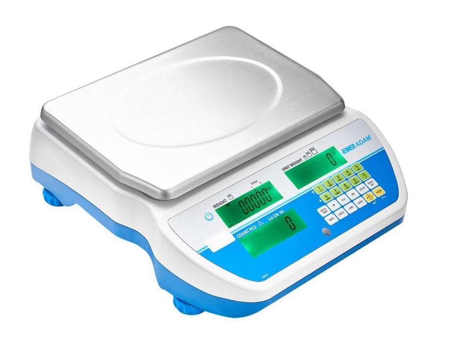 Adam Equipment Cruiser CDT 8 Dual Base Counting Scale | Scales Plus