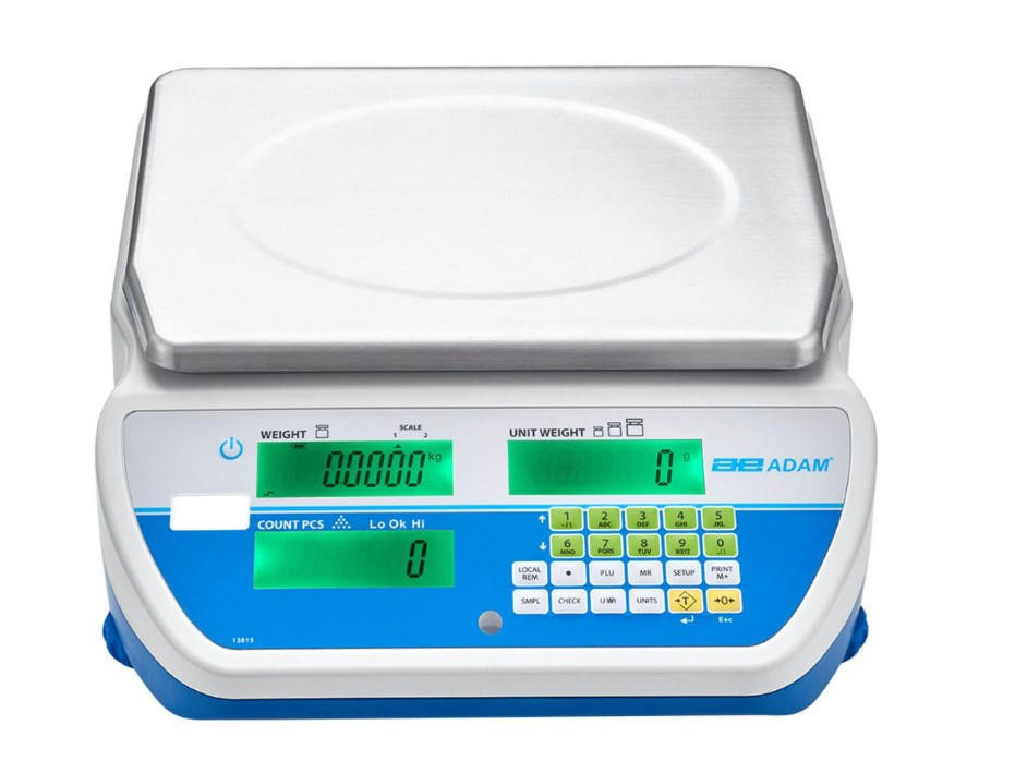 Adam Equipment Cruiser CDT 32-150 Dual Counting Scale | Scales Plus