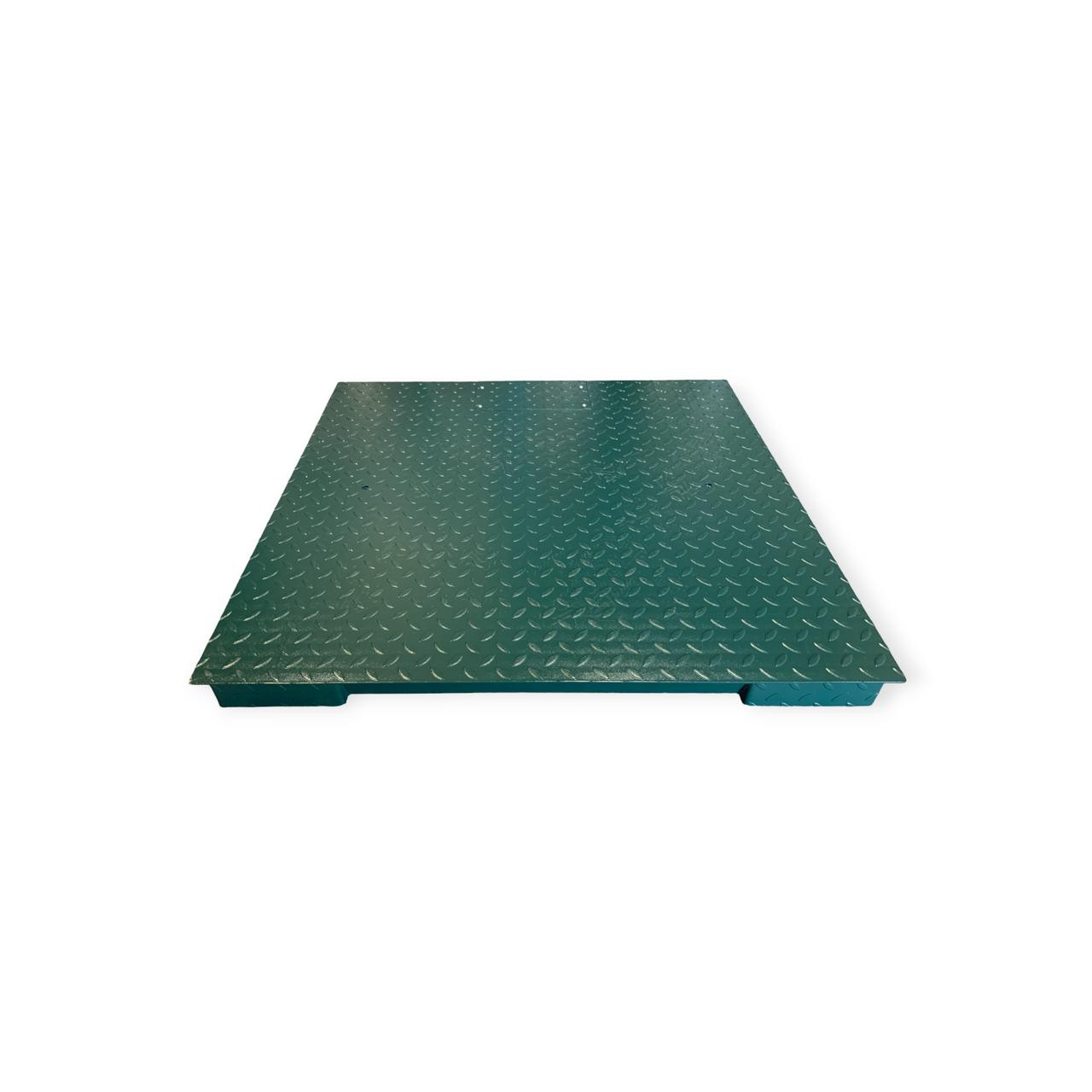 USA Measurements Etek Floor Scale, 1000 lb, 4x4 | Scales Plus