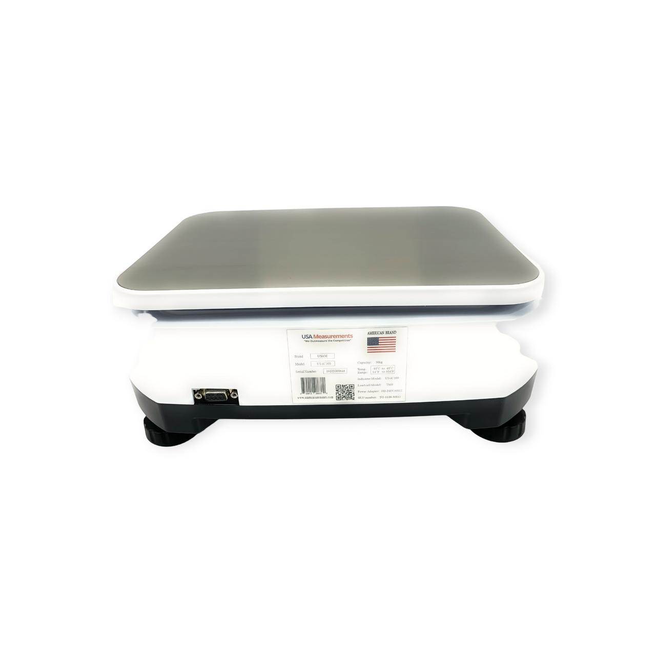 USA Measurement Army iCount US-iC60 Counting Scale | Scales Plus